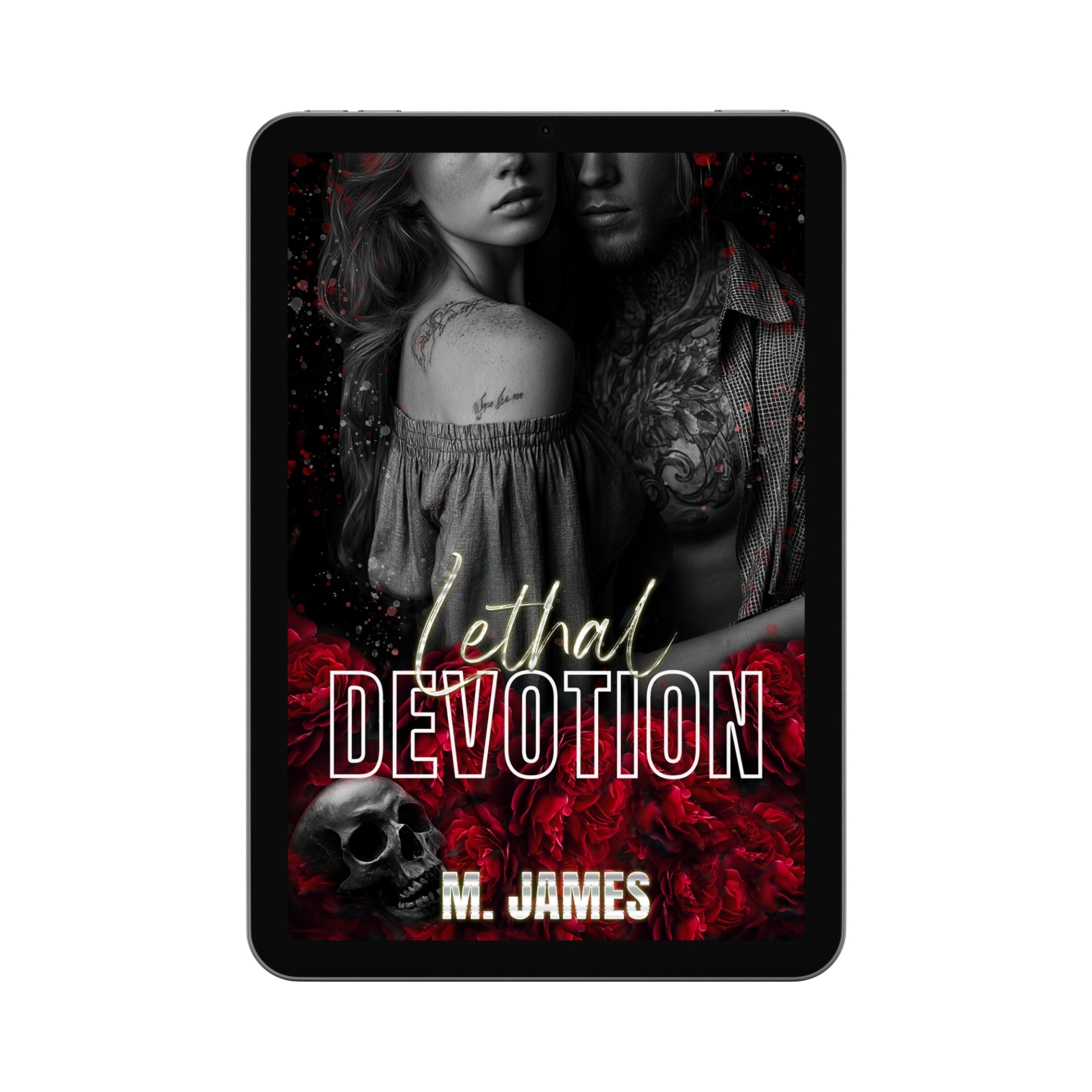 Lethal Devotion: A Dark Bratva Standalone Romance | M. James – M. James Books