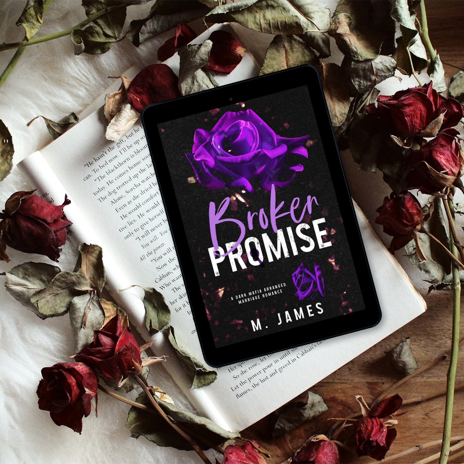 Author M. James – M. James Books