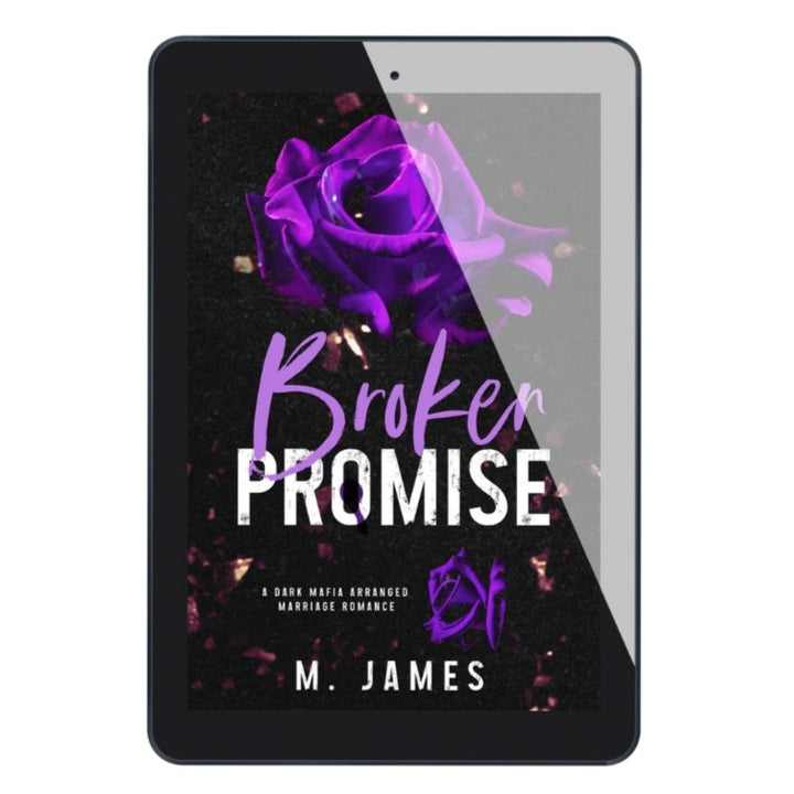 Author M. James – M. James Books