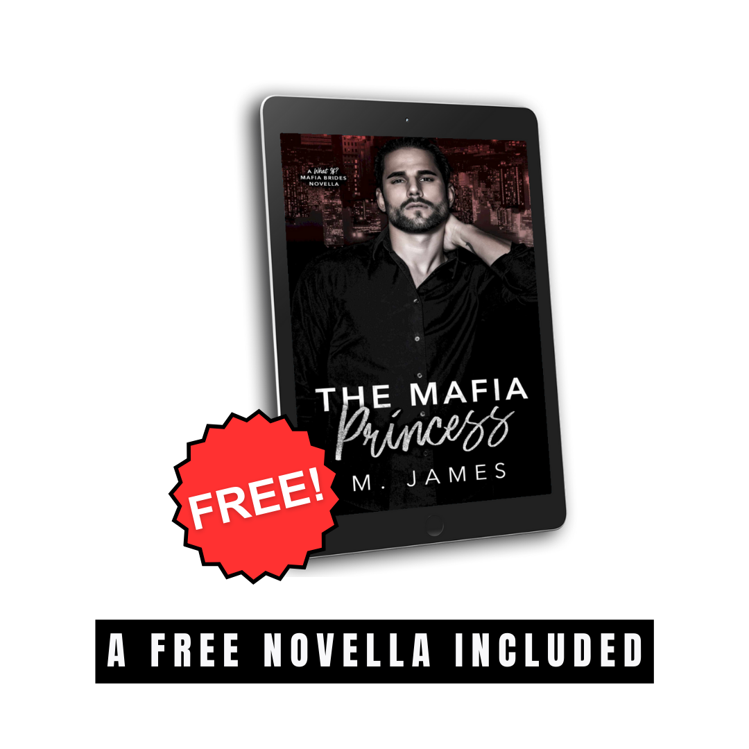 The Mega Mafia Romance E-Book Bundle | M. James – M. James Books