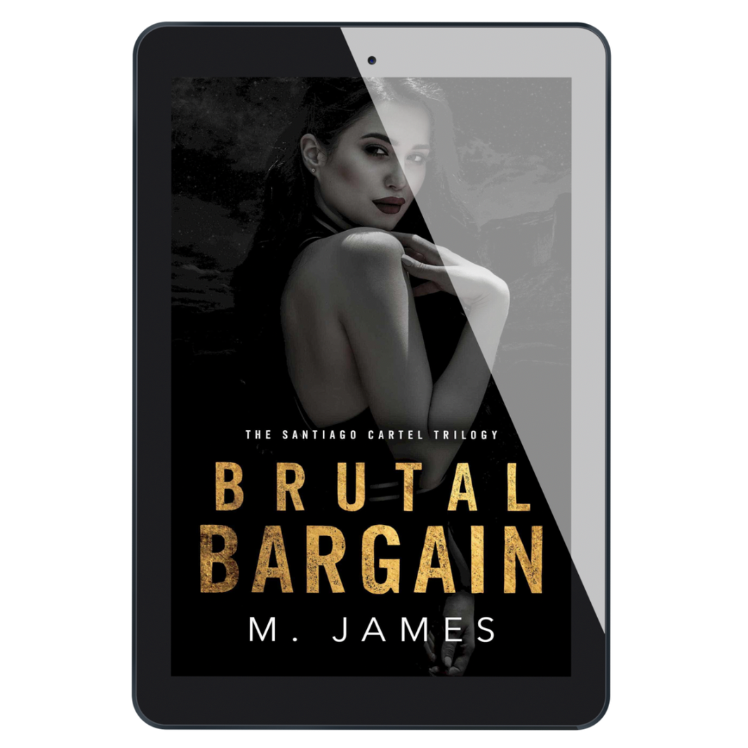 Author M. James – M. James Books