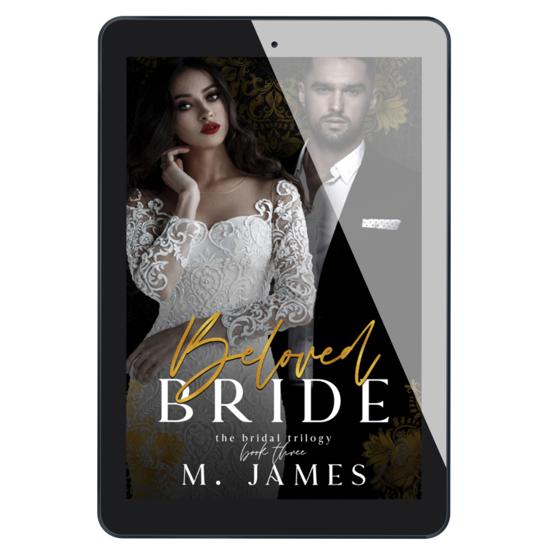 Beloved Bride: A Dark Mafia Romance | M. James – M. James Books