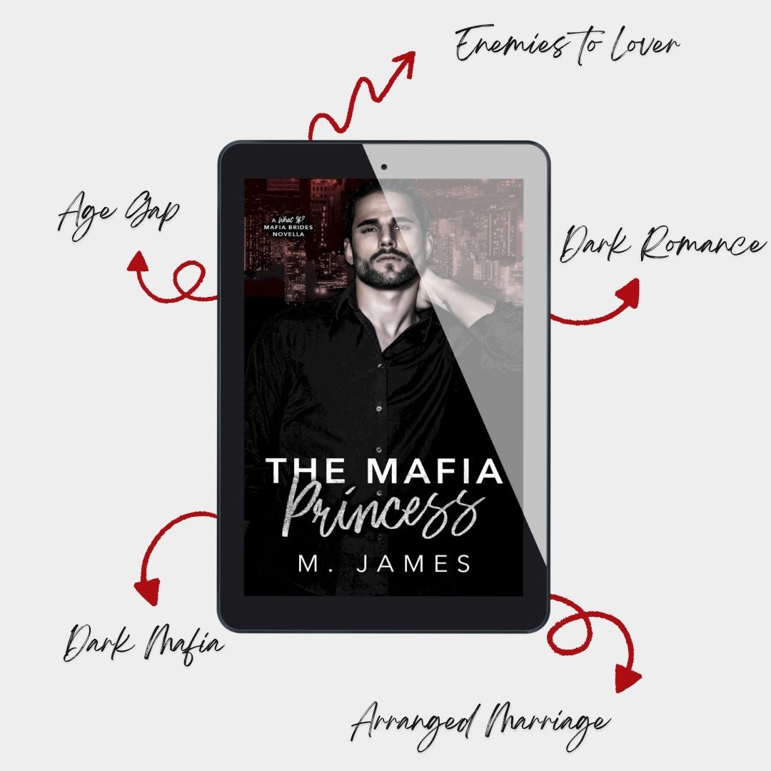 The Mafia Princess (A What If Novella) | M. James – M. James Books